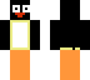 pingu | Minecraft Skin