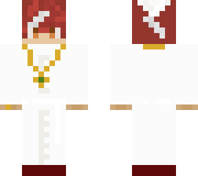 pope | Minecraft Skins