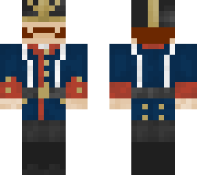 prussian | Minecraft Skins