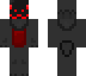 furry protogen | Minecraft Skins