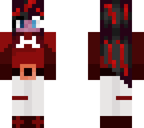 red velvet | Minecraft Skins