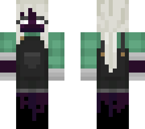 Riku | Minecraft Skin