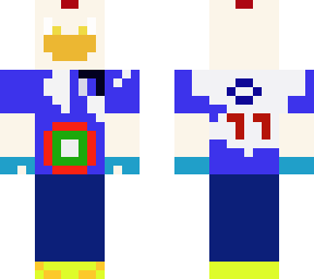 rooster | Minecraft Skins