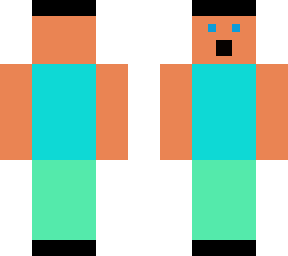 RUNNER MINECRAFT SKIN | Minecraft Skin