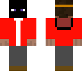 rust | Minecraft Skins