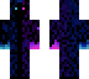 Shadowmage | Minecraft Skin