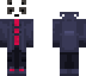 sick panda | Minecraft Skins