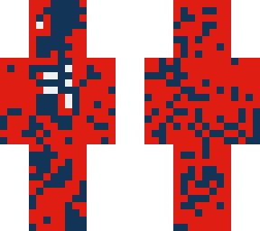 Skip Minecraft Skins