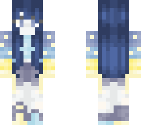 Starborne | Minecraft Skin