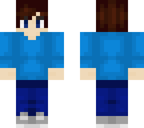 Steve Remade | Minecraft Skin