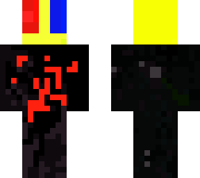 sundrop and moondrop | Minecraft Skin