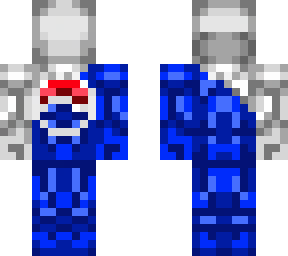 Soda Minecraft Skins