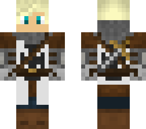 garroth | Minecraft Skins