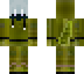 Inverted | Minecraft Skins