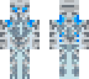 ice knight | Minecraft Skins