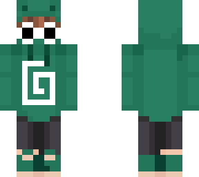 George | Minecraft Skins