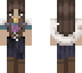 val | Minecraft Skin