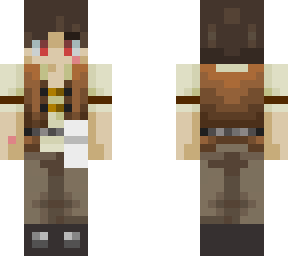 Wacky | Minecraft Skin