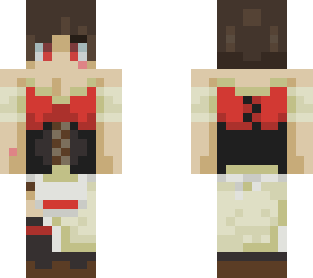 Wacky | Minecraft Skin