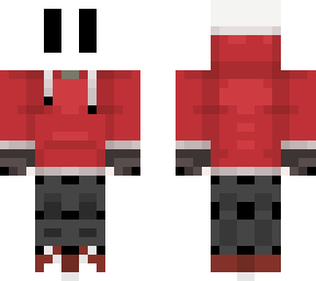 White Man | Minecraft Skins