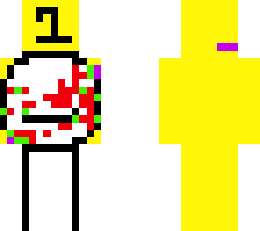 Pick Me | Minecraft Skins