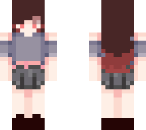 Loop Minecraft Skins