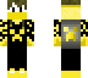 techno gamer | Minecraft Skins