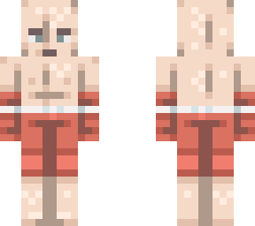 *~ Boxer ~* | Minecraft Skin