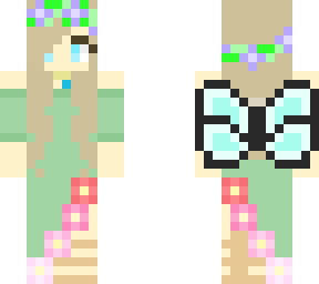 fairy princess | Minecraft Skins