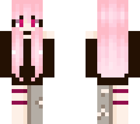 *Oli* | Minecraft Skin