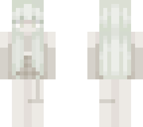 earthy girl | Minecraft Skins