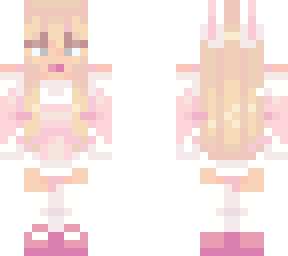 Ballerina | Minecraft Skins