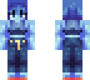 Mr Lapis Minecraft Skins