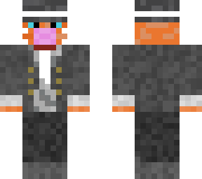 scrooge | Minecraft Skins