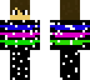 galaxy boy | Minecraft Skins