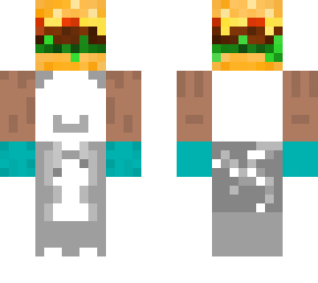 abc | Minecraft Skin