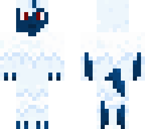 absol | Minecraft Skins