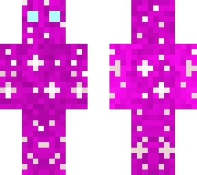 amethyst block | Minecraft Skin