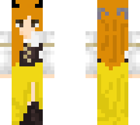 AoE2 Aldeana | Minecraft Skin