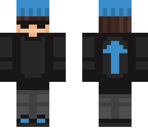 AROW | Minecraft Skin