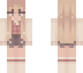 baba | Minecraft Skin