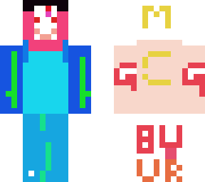 baby noob | Minecraft Skins