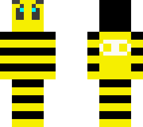 Bee Origin | Minecraft Skin