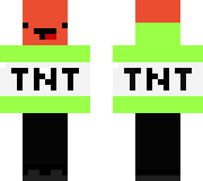 BOOM BOOM | Minecraft Skin