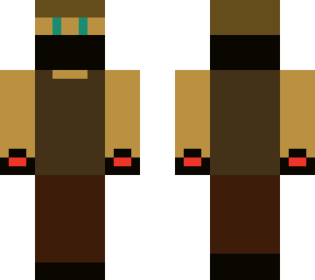 Brawler | Minecraft Skin