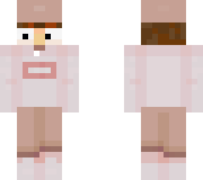 Bucket hat | Minecraft Skin
