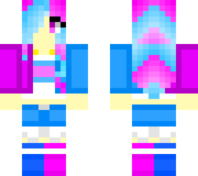 Dolly Minecraft Skins