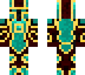 creeper knight | Minecraft Skins