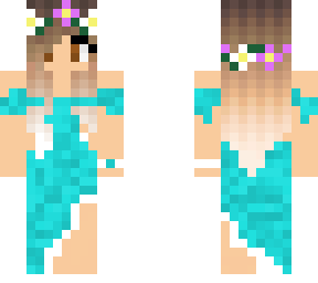 cute Milla | Minecraft Skin