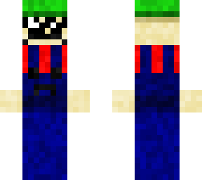 bambi fnf | Minecraft Skins